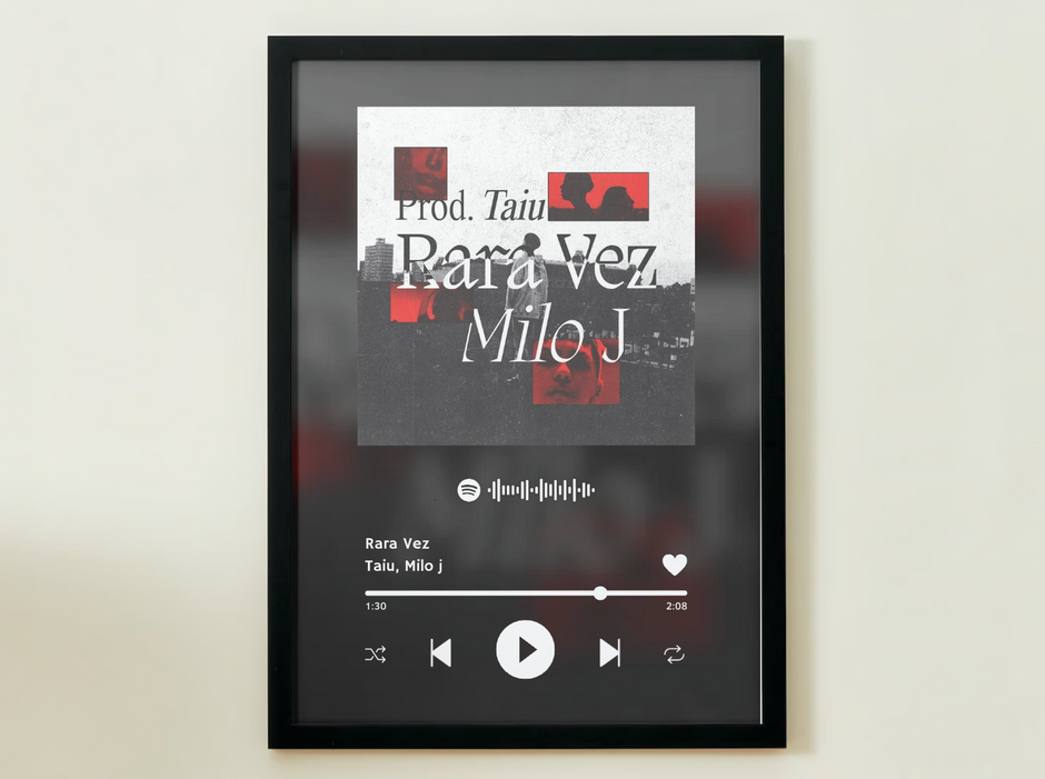 Milo J – Album Gallery Store