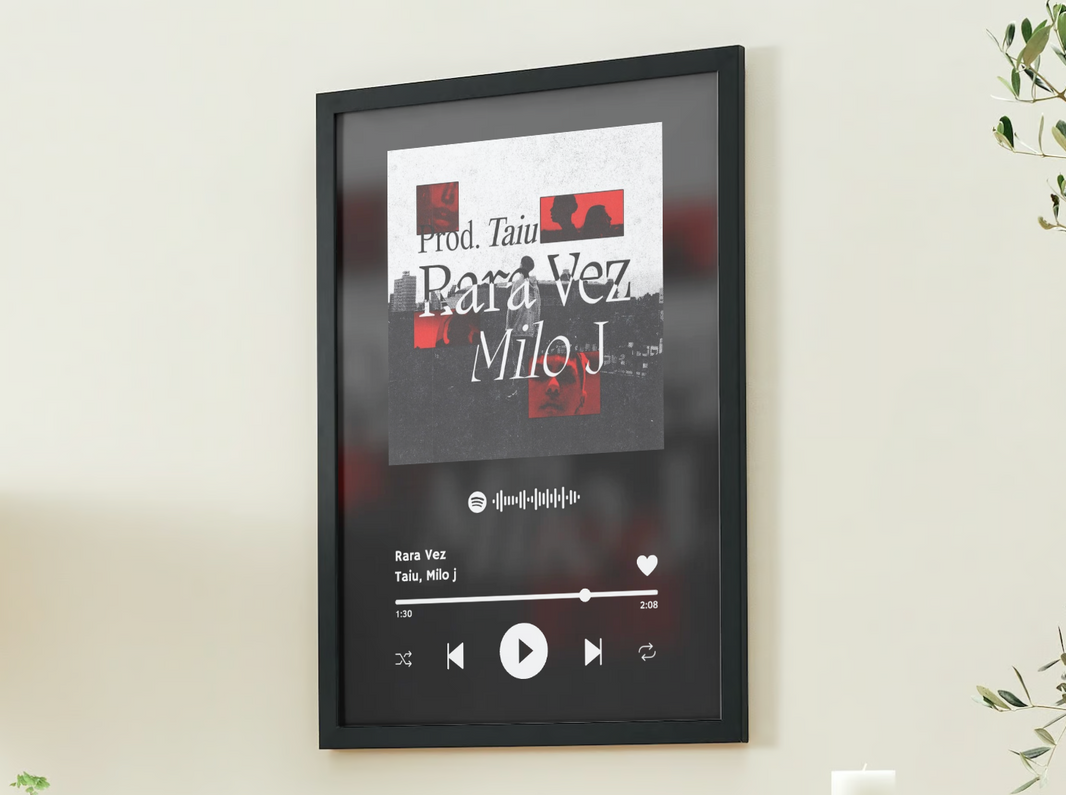 Milo J – Album Gallery Store