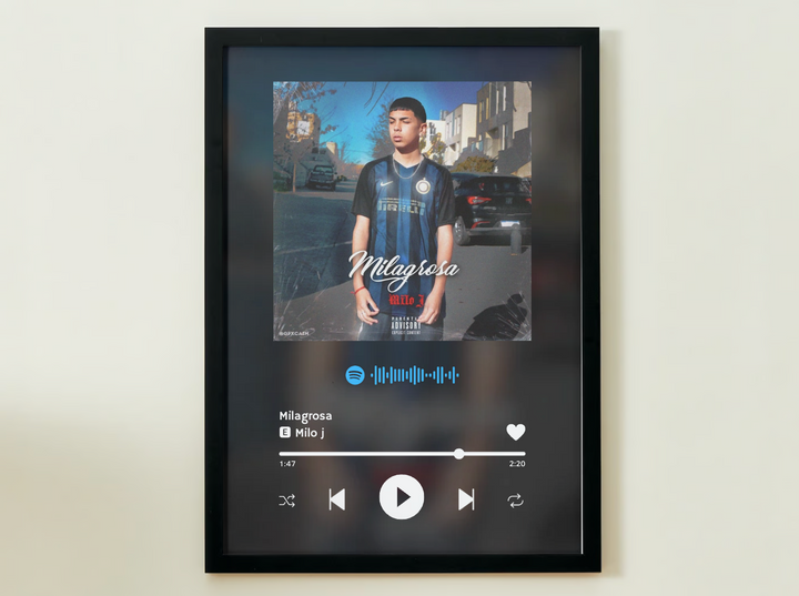 Milo J – Album Gallery Store