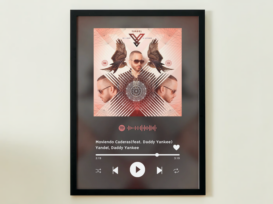 Yandel – Album Gallery Store