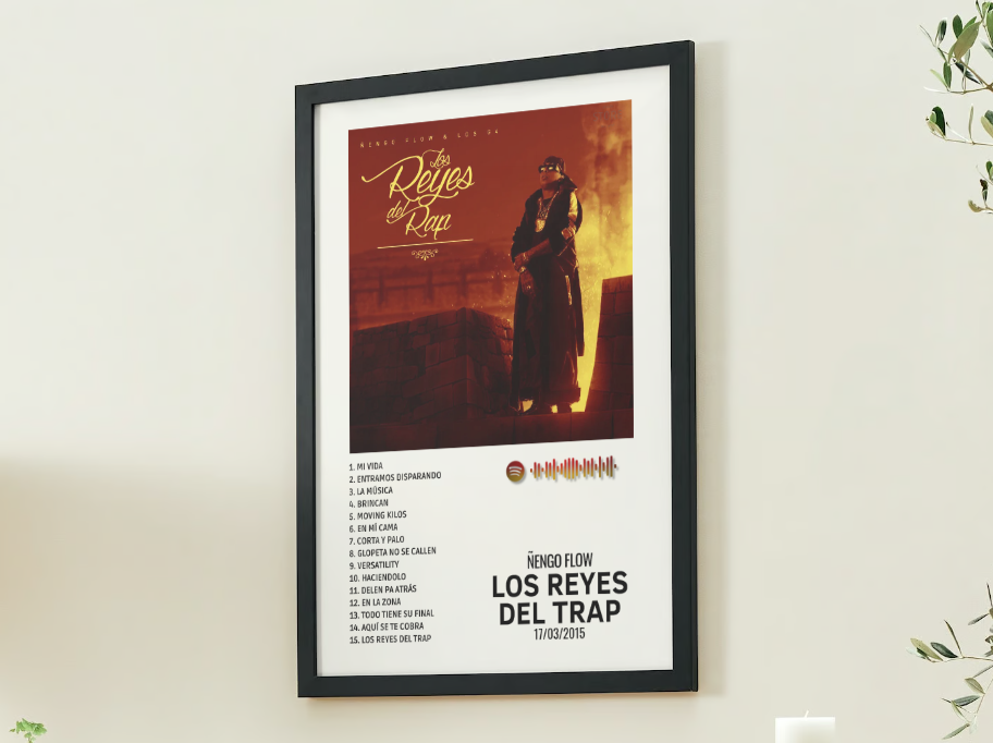 Ñengo Flow – AlbumGalleryStore