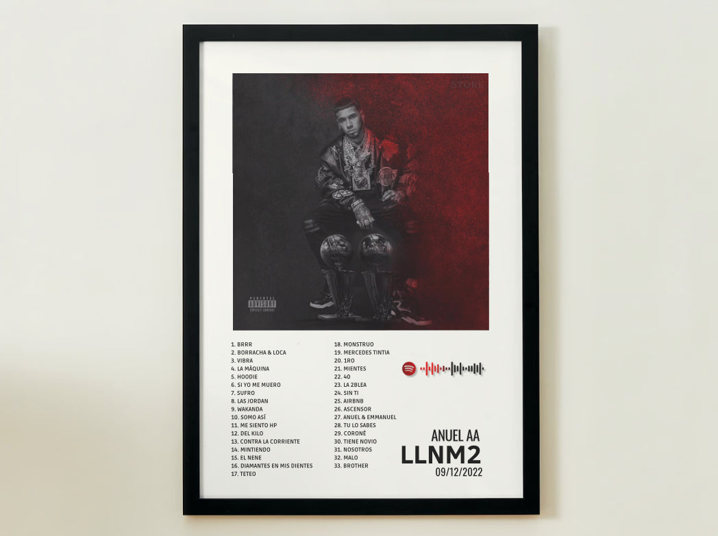 LLNM2 – Album Gallery Store SL ESB19891126