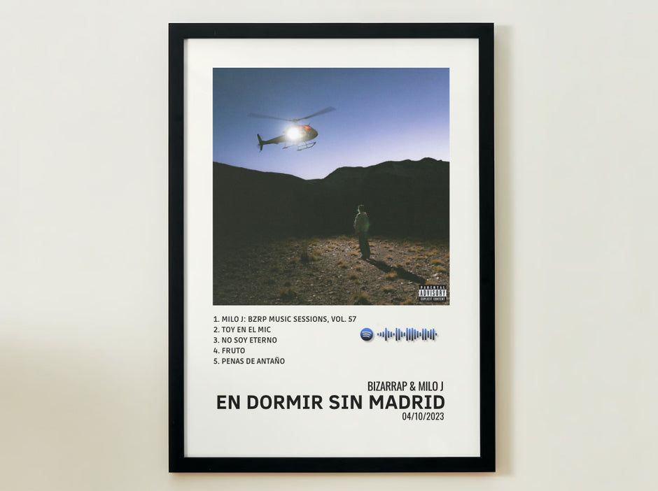 Milo J – Album Gallery Store