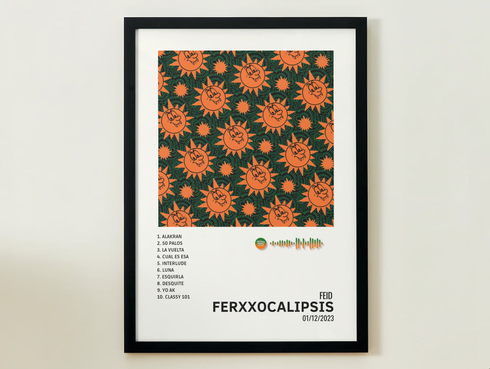 FERXXOCALIPSIS – Album Gallery Store