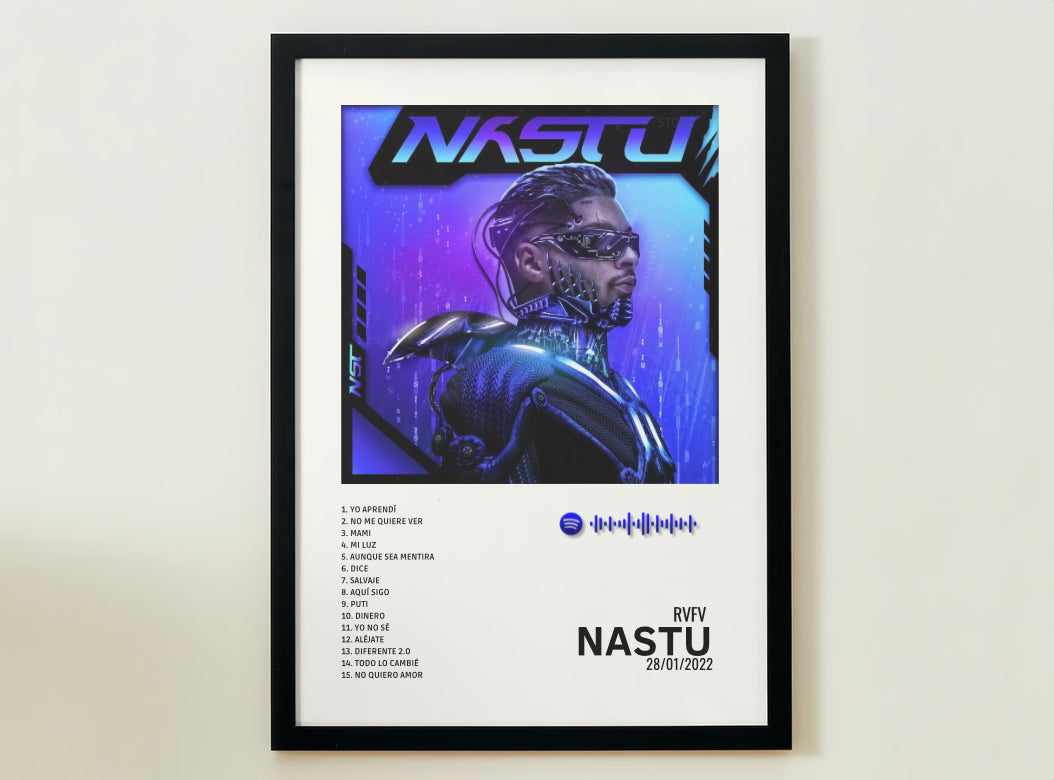 NASTU – AlbumGalleryStore