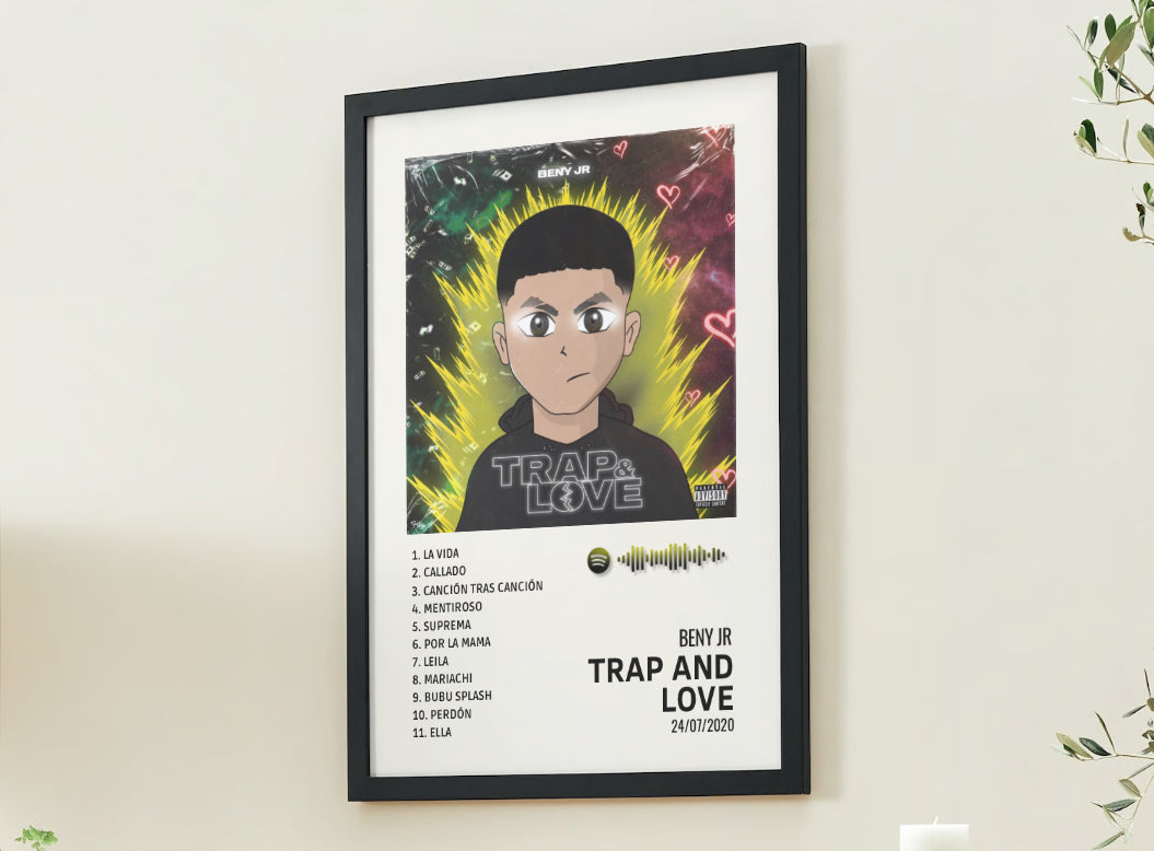 Beny Jr – Album Gallery Store