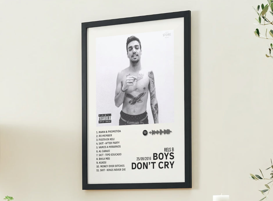 Rels B – Album Gallery Store