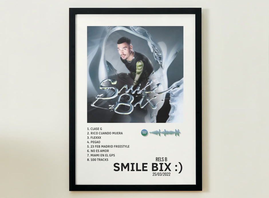 Rels B – Album Gallery Store