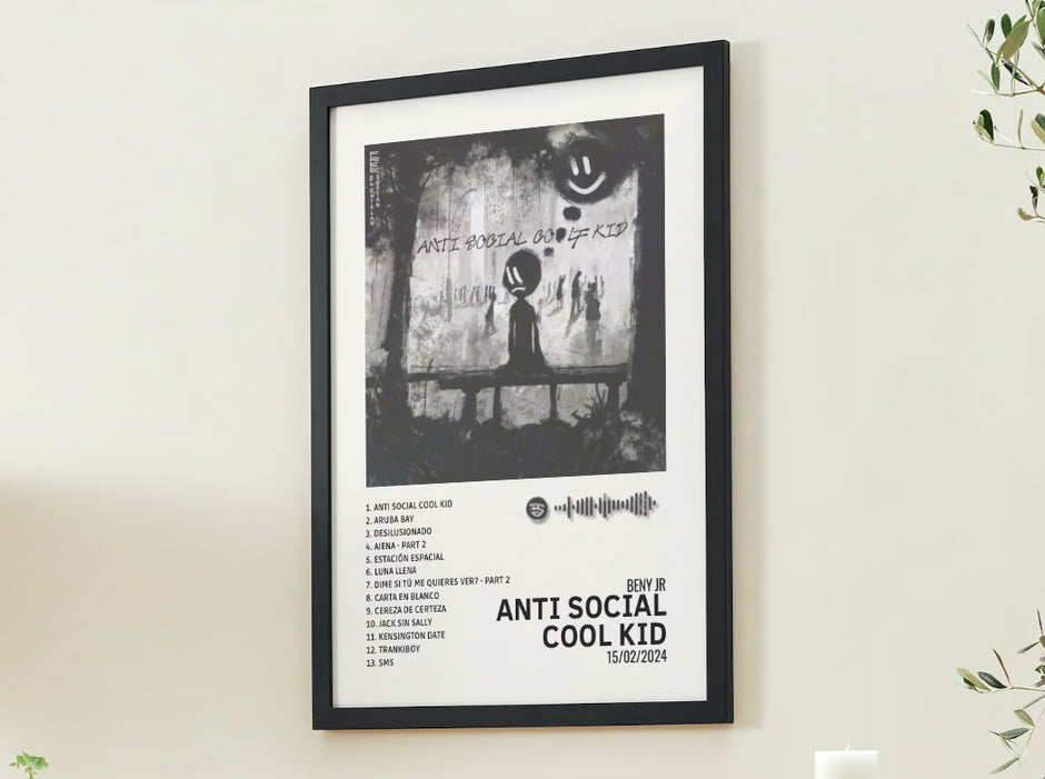 Beny Jr – Album Gallery Store