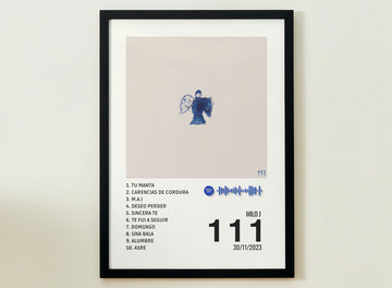 Milo J – Album Gallery Store