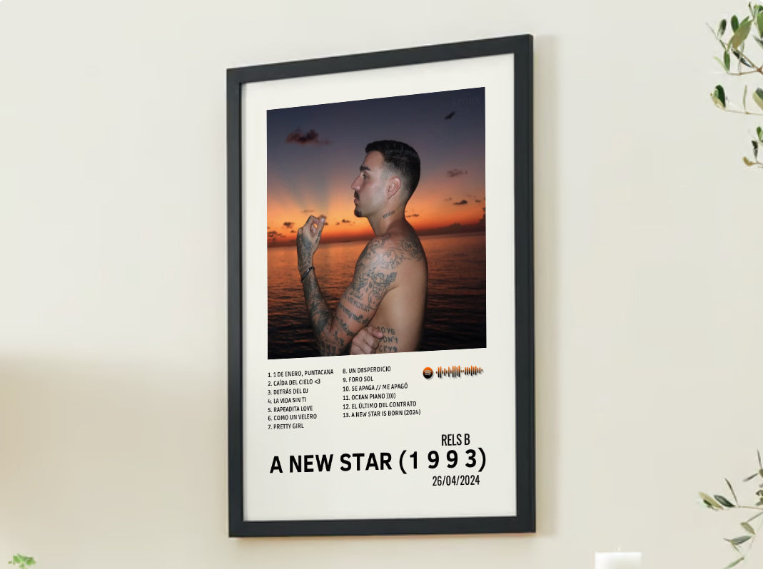 Rels B – AlbumGalleryStore